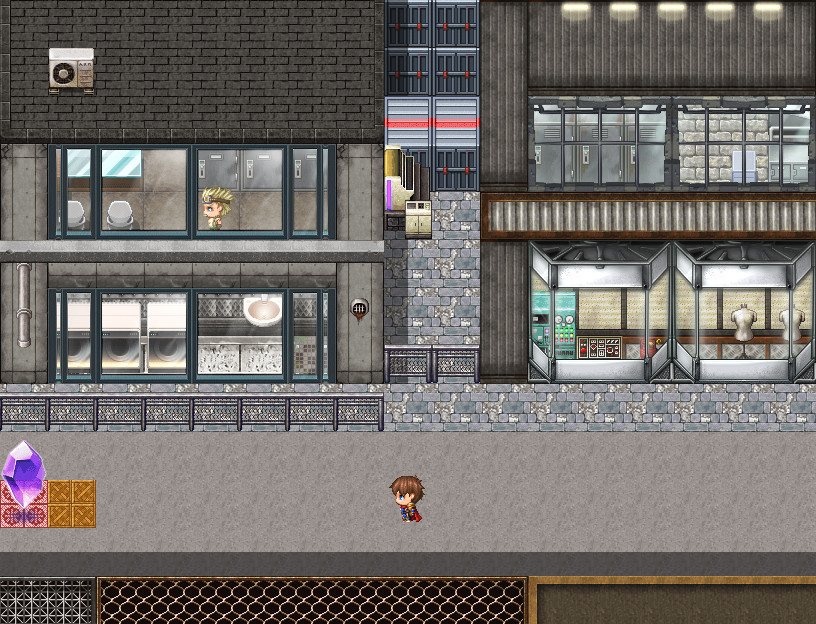 Rpg Maker Mz Useful Window Glass Tiles On Steam