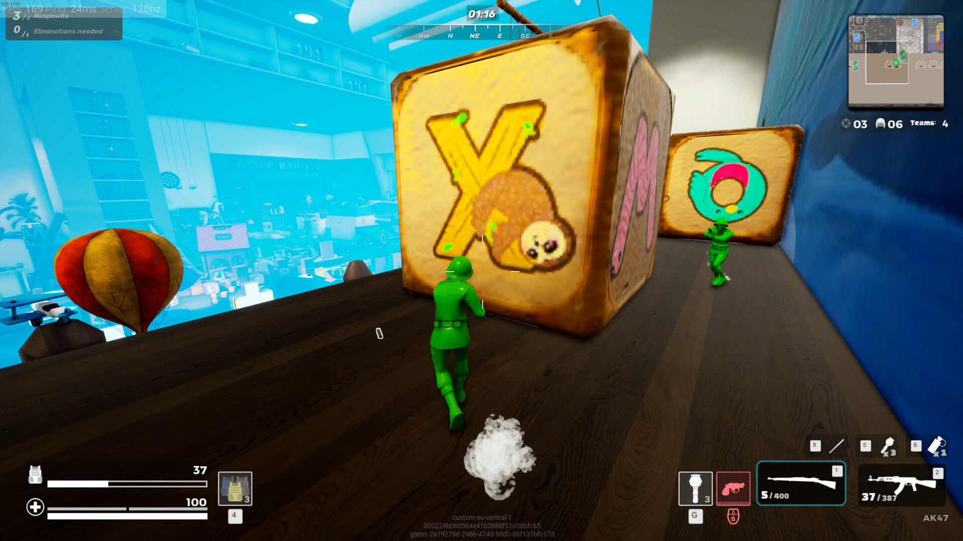 Mini Royale on Steam