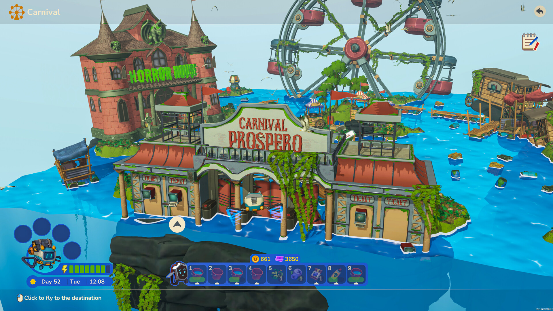 I Am Future: Cozy Apocalypse Survival on Steam