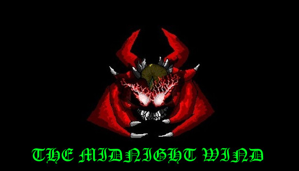 The Midnight Wind on Steam
