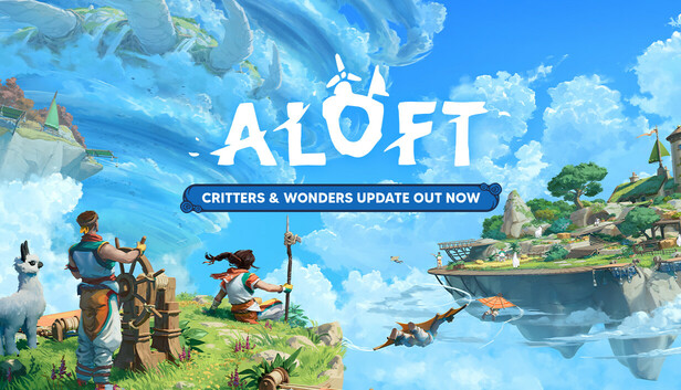 Save 20% on Aloft on Steam