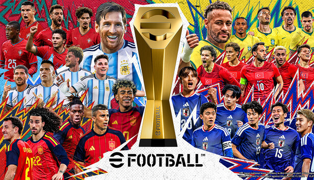 eFootball™ no Steam