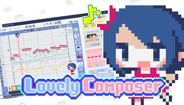 Lovely Composer sur Steam