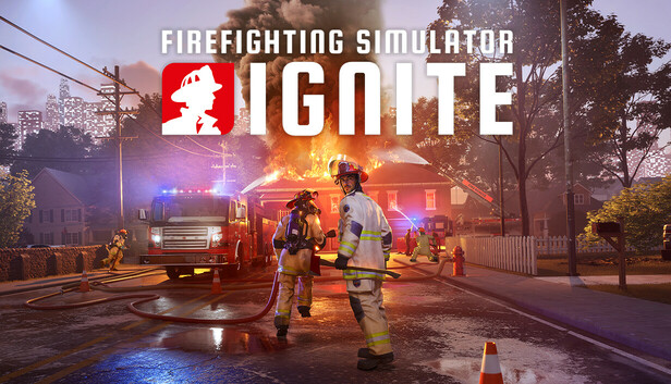 Firefighting Simulator: Ignite - Steam News Hub