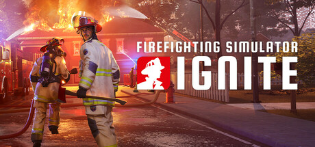 Steam DLC Page: Firefighting Simulator: Ignite