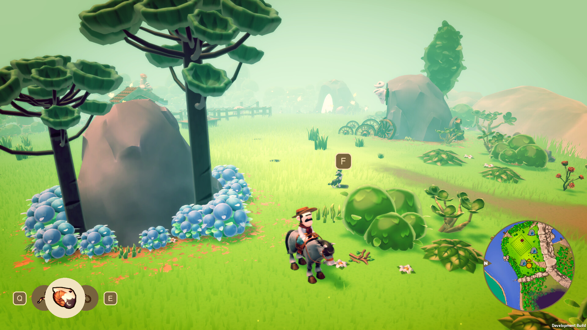 Save 20% on Gaucho and the Grassland on Steam