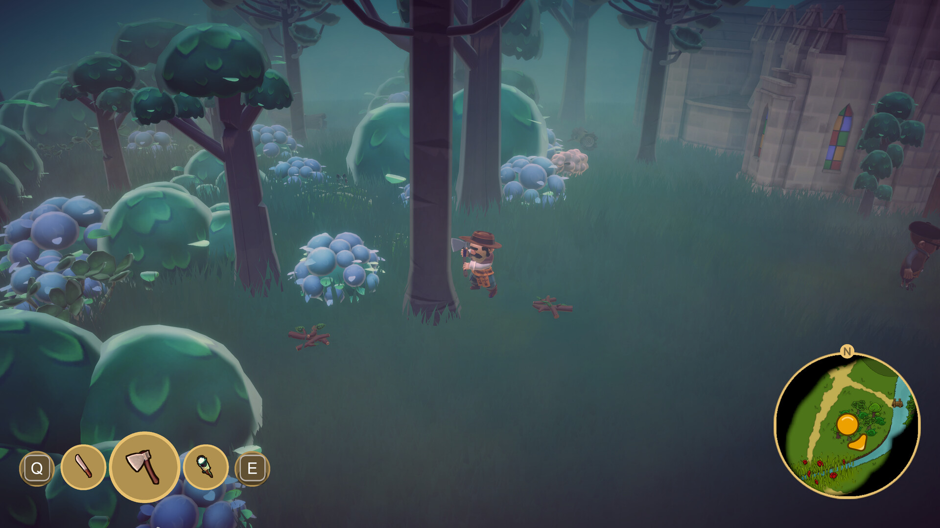 Gaucho and the Grassland on Steam