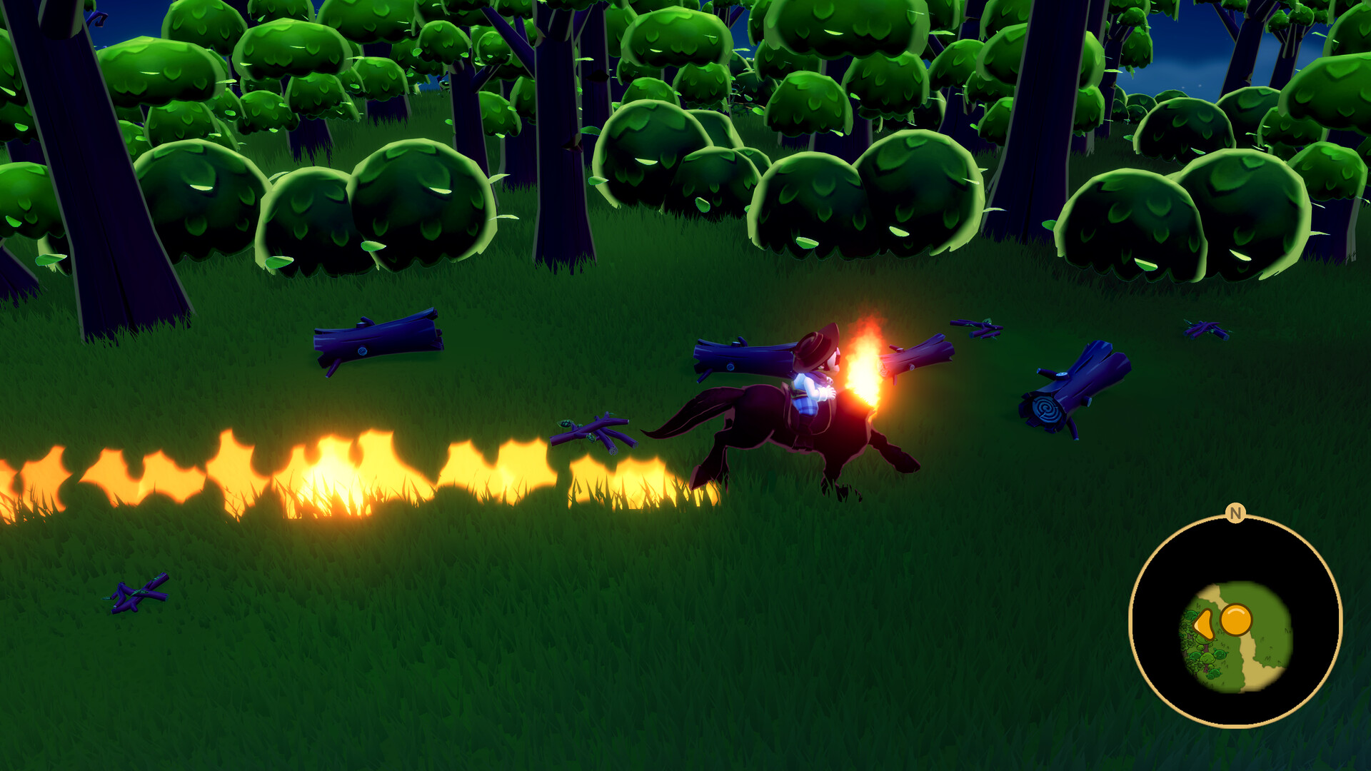 Gaucho and the Grassland on Steam