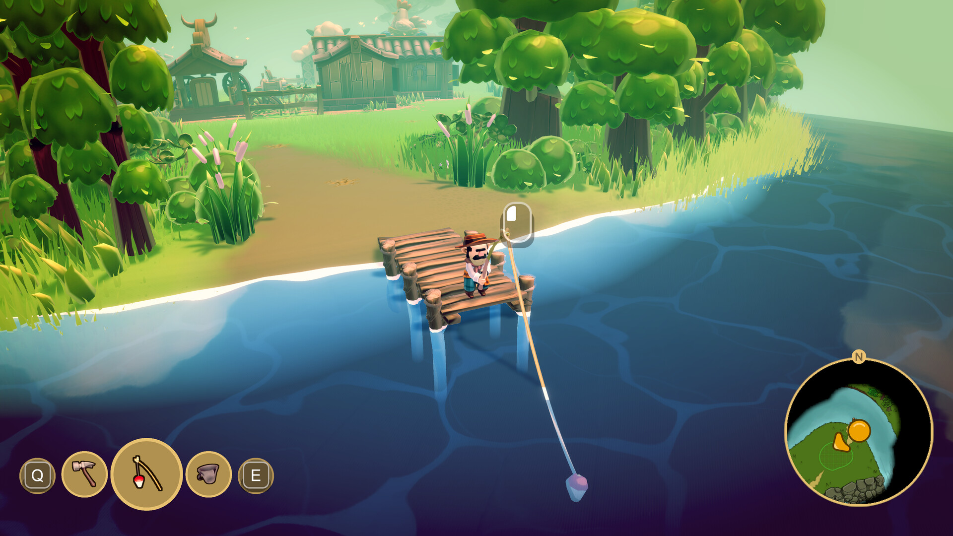 Gaucho and the Grassland on Steam