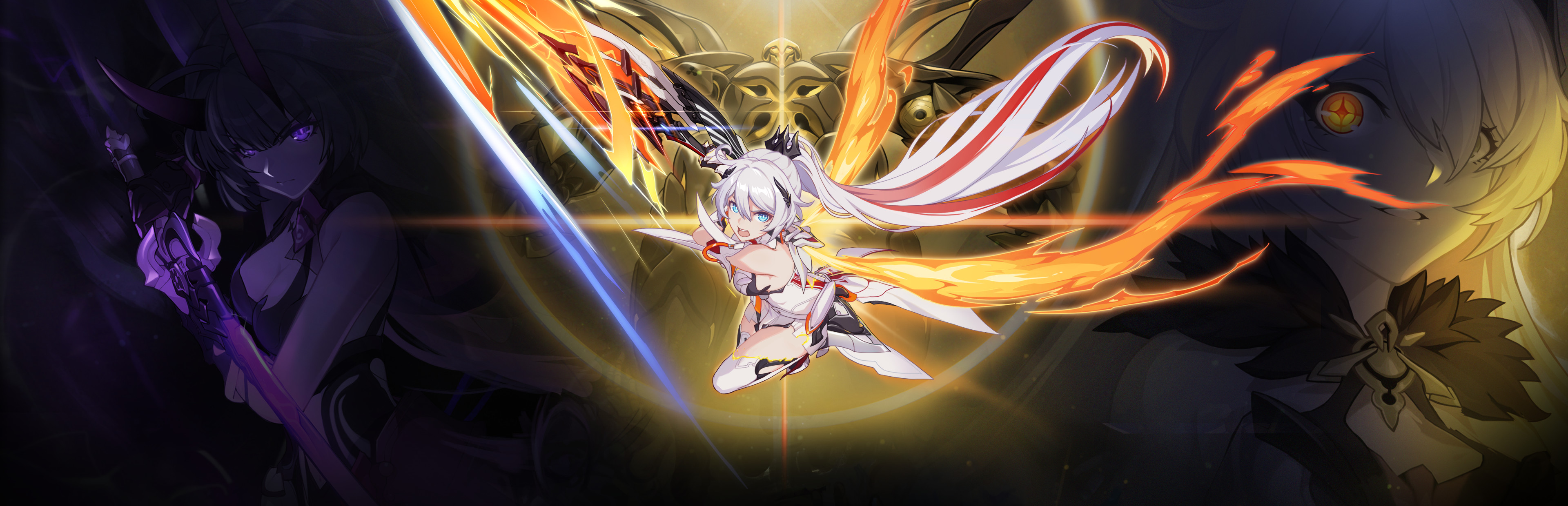 Honkai Impact 3rd updates | Changelog.gg