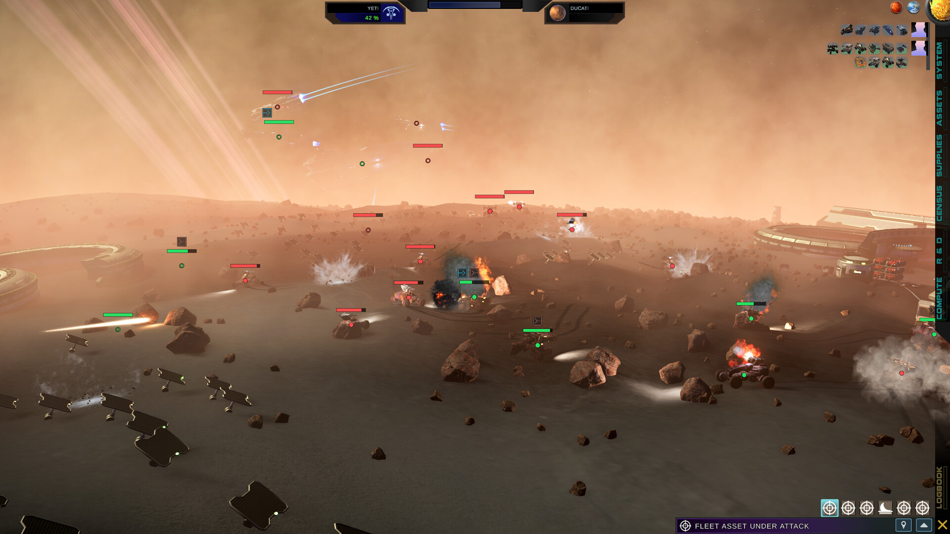 Fragile Existence on Steam