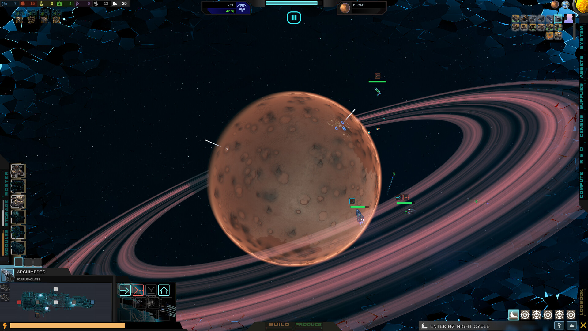 Fragile Existence on Steam