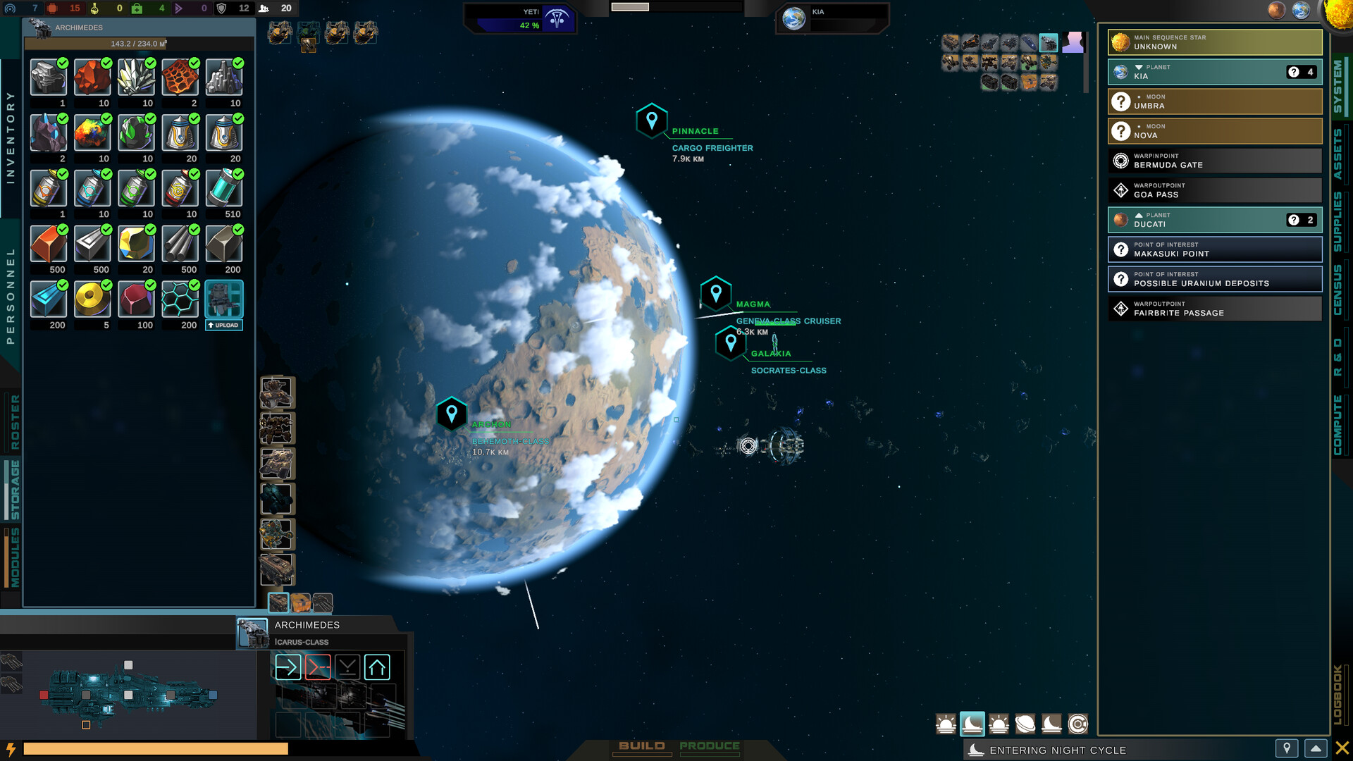 Fragile Existence on Steam