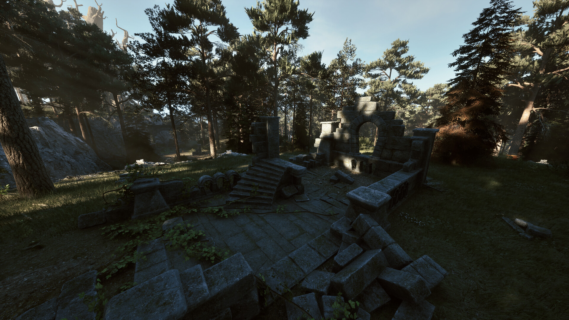 Among the Trolls on Steam