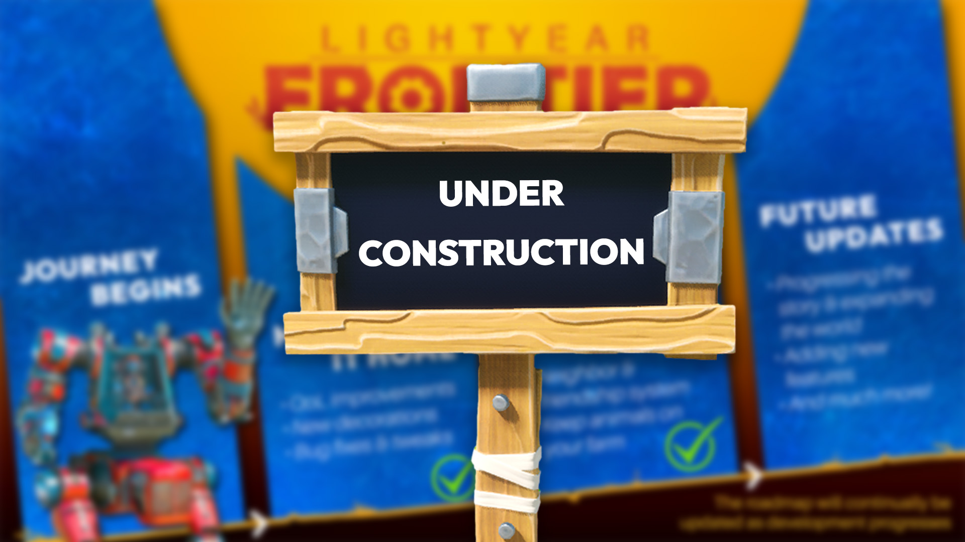 Lightyear Frontier on Steam