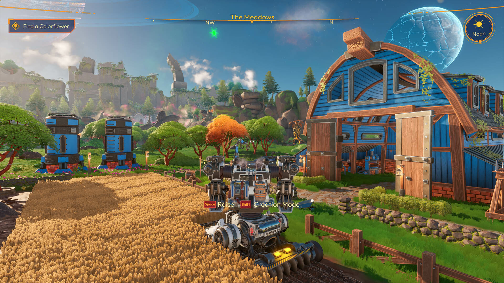 Lightyear Frontier on Steam