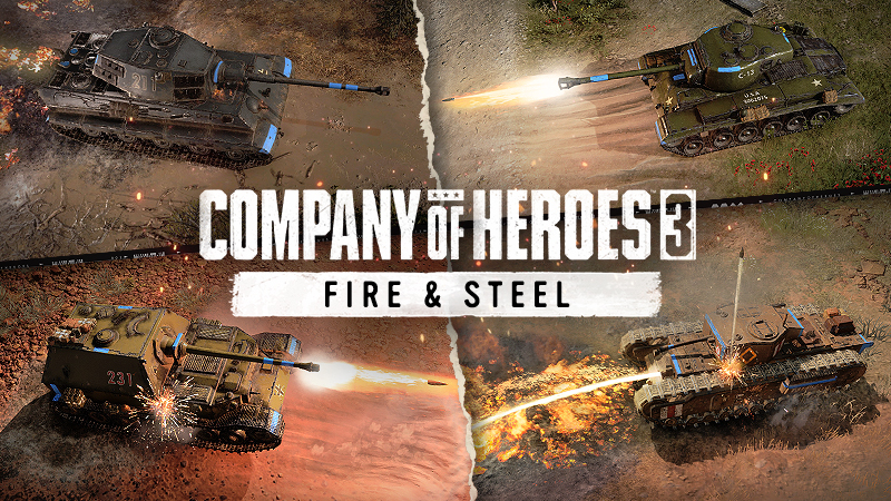 Company of Heroes 3 on Steam