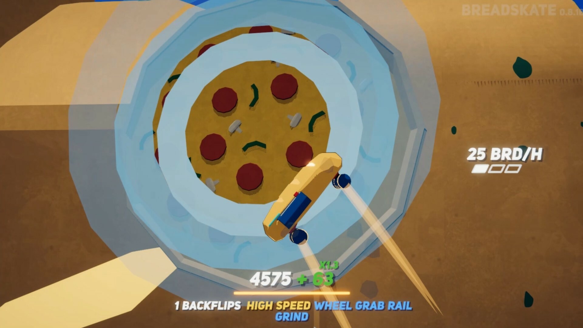 BREADSKATE on Steam