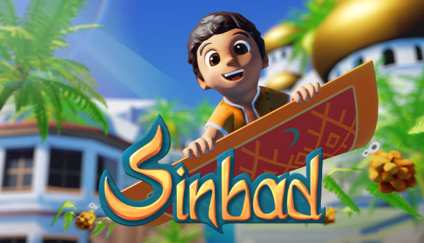 Sinbad on Steam