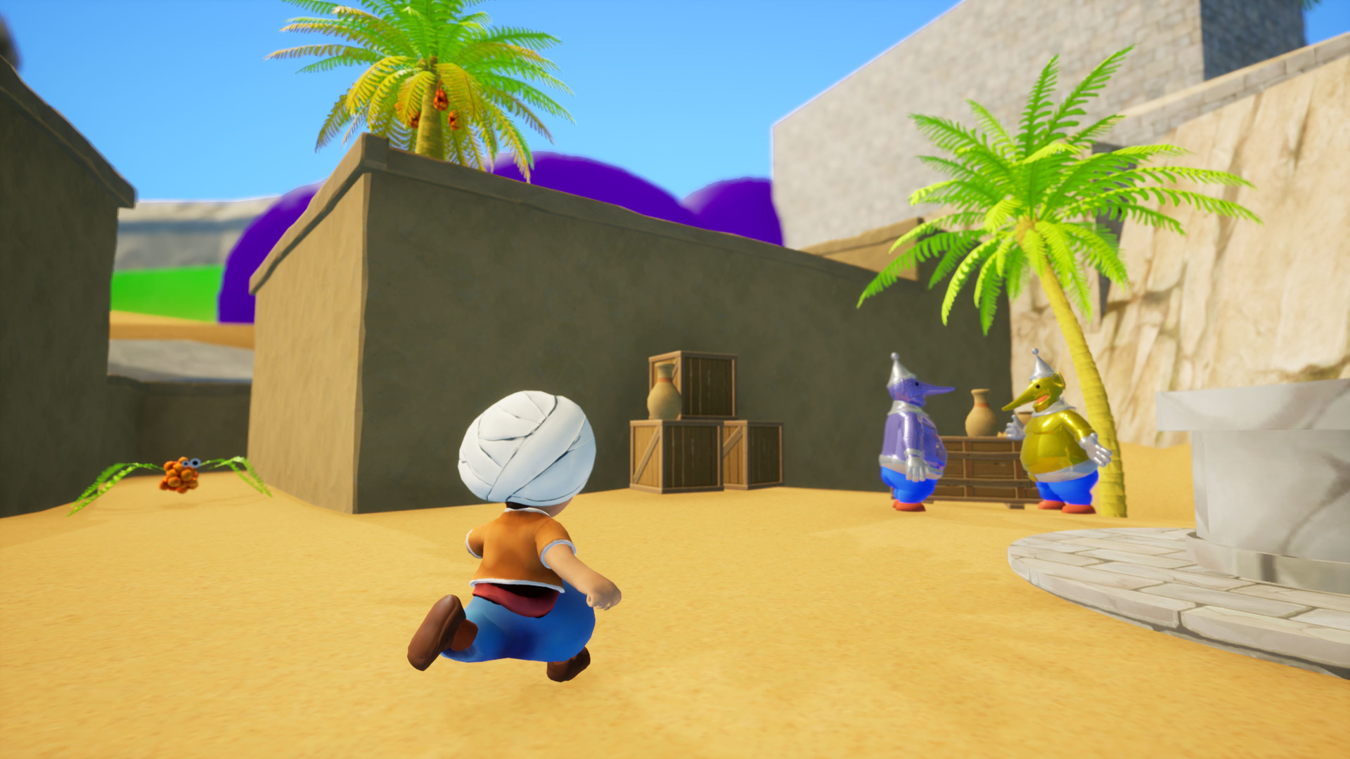 Sinbad on Steam