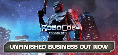 Steam DLC Page: RoboCop: Rogue City