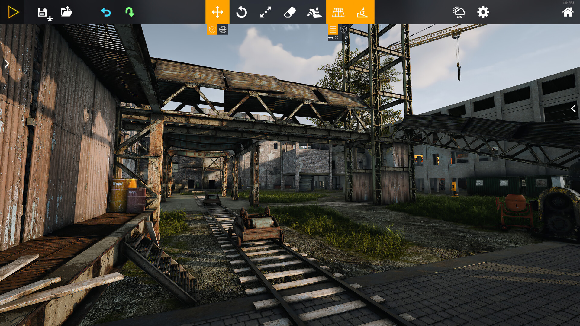 Steam 上的 Uncrashed Fpv Drone Simulator