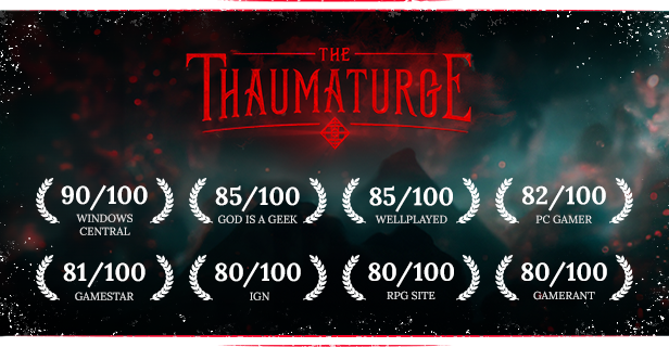 The Thaumaturge on Steam