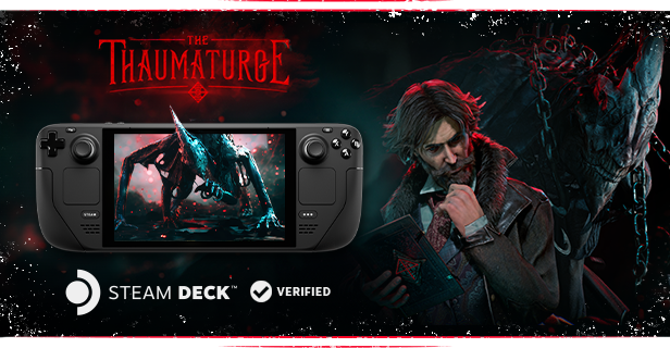 The Thaumaturge on Steam