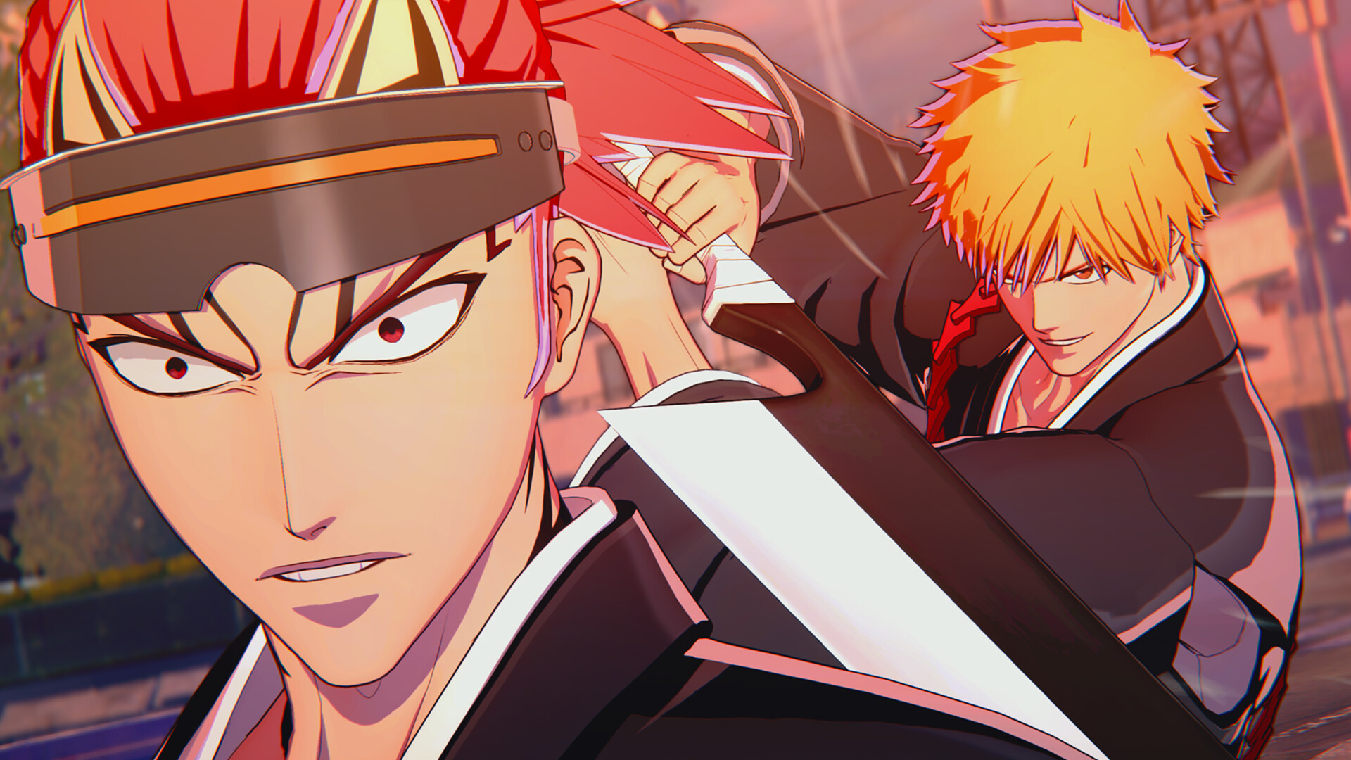 Steam 上的 Bleach 魂魄觉醒