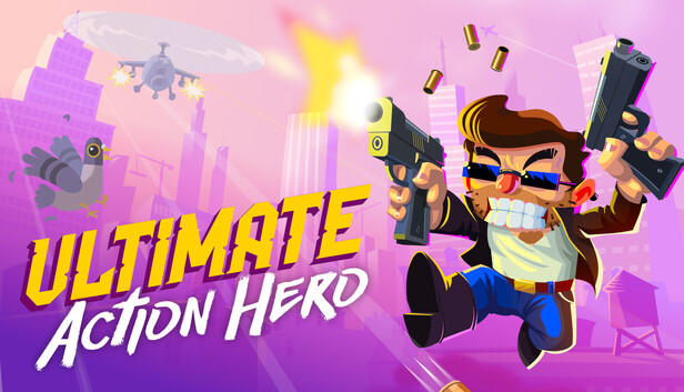 Ultimate Action Hero on Steam