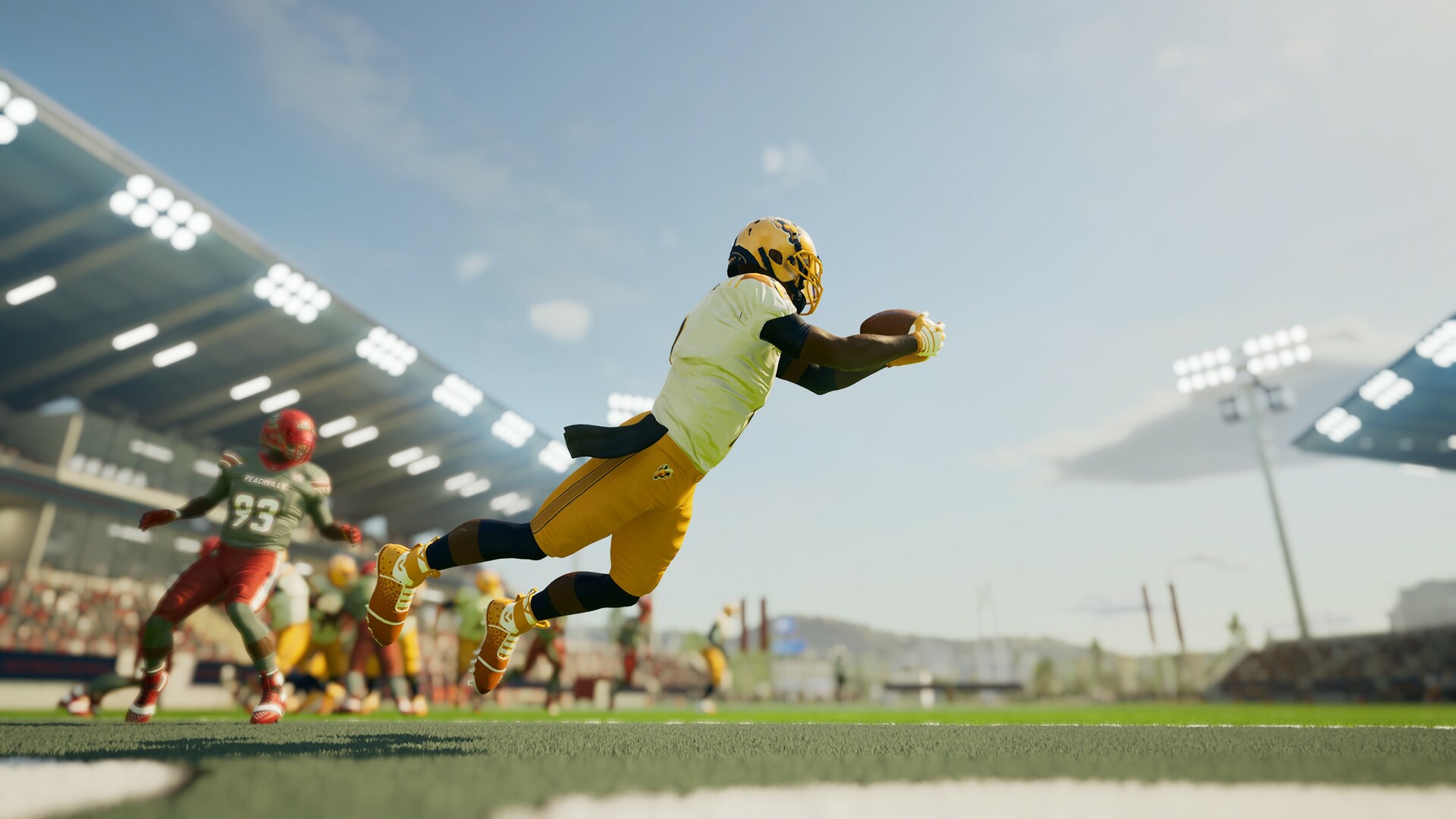 Maximum Football on Steam
