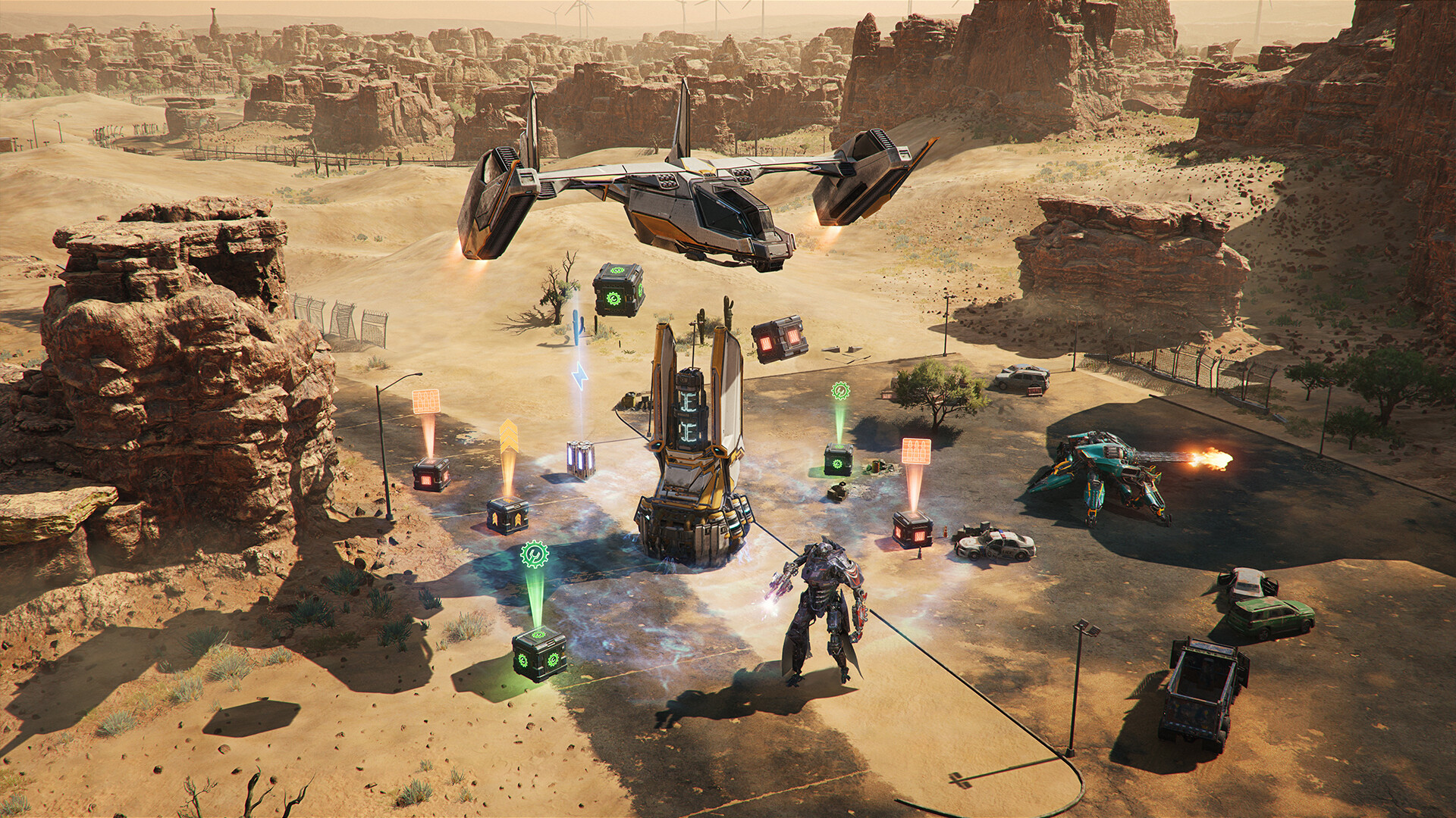 STEEL HUNTERS on Steam