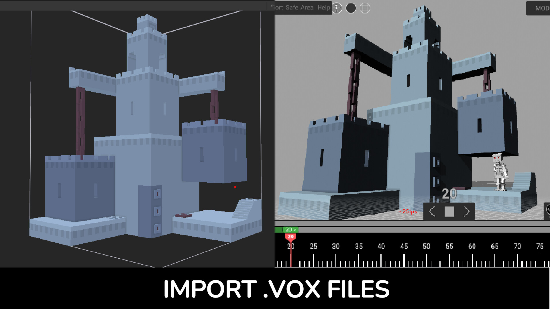 Anima Toon :3D Voxel Character Animation on Steam Anima Toon :3D Voxel Character Animation on Steam