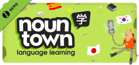 Noun Town: VR Language Learning Demo Steam Charts (App 1701220) · SteamDB