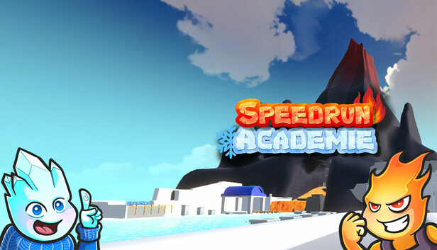 Speedrun Academie — Central de notícias do Steam