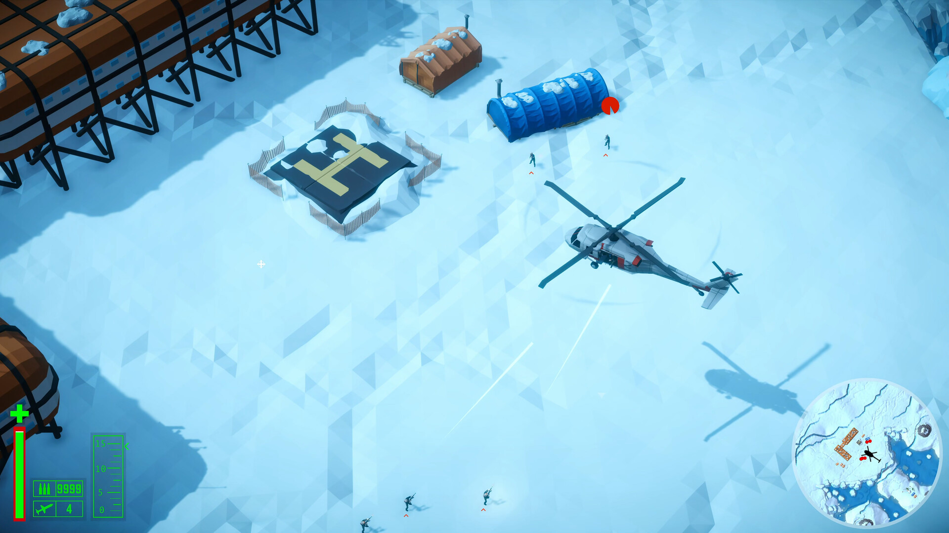 Cleared Hot on Steam