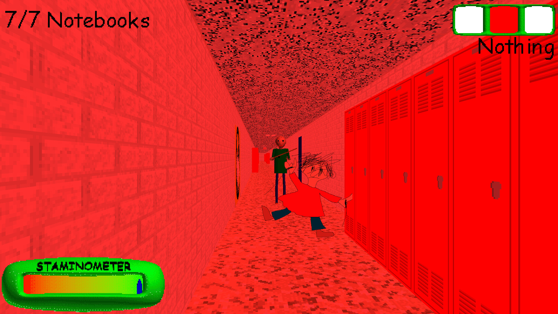 Steam 上的 Baldis Basics Classic Remastered
