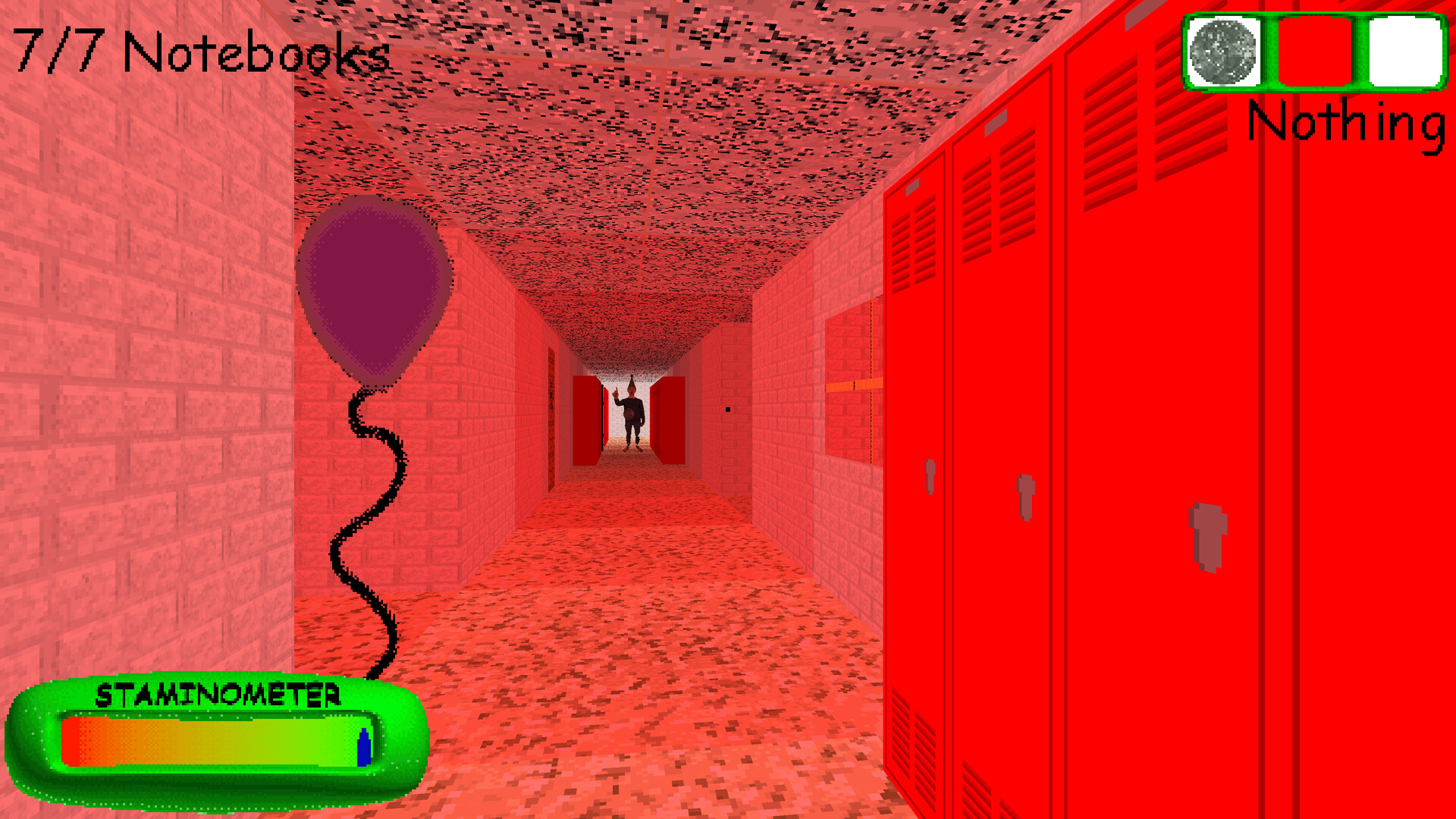 Steam 上的 Baldis Basics Classic Remastered