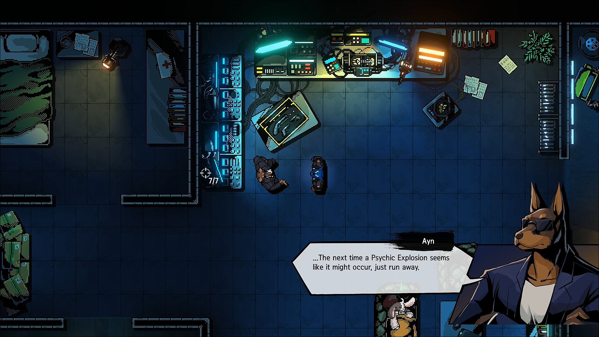 Kusan: City of Wolves on Steam