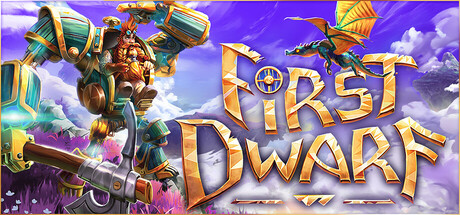 First Dwarf on Steam
