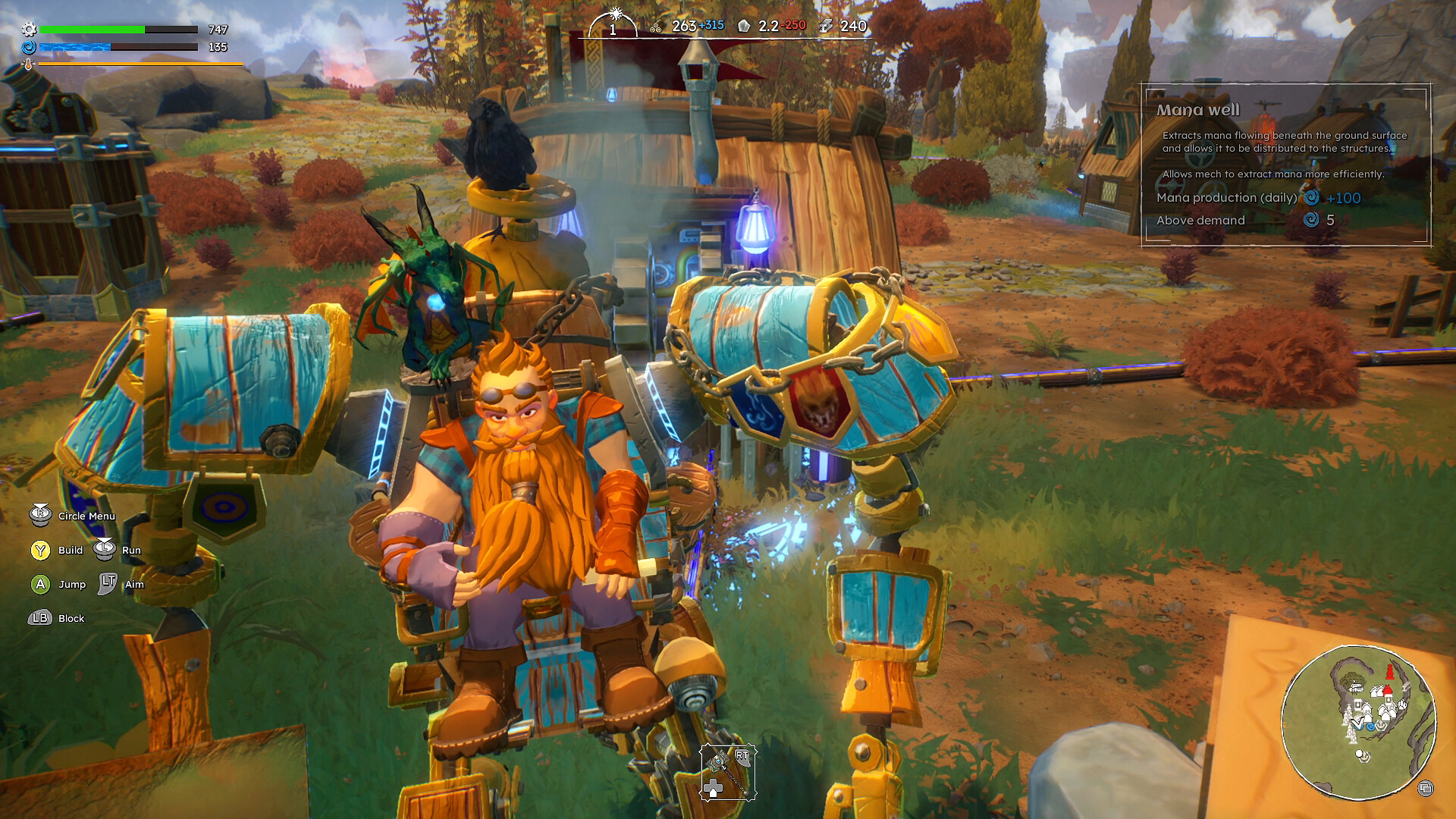 First Dwarf on Steam