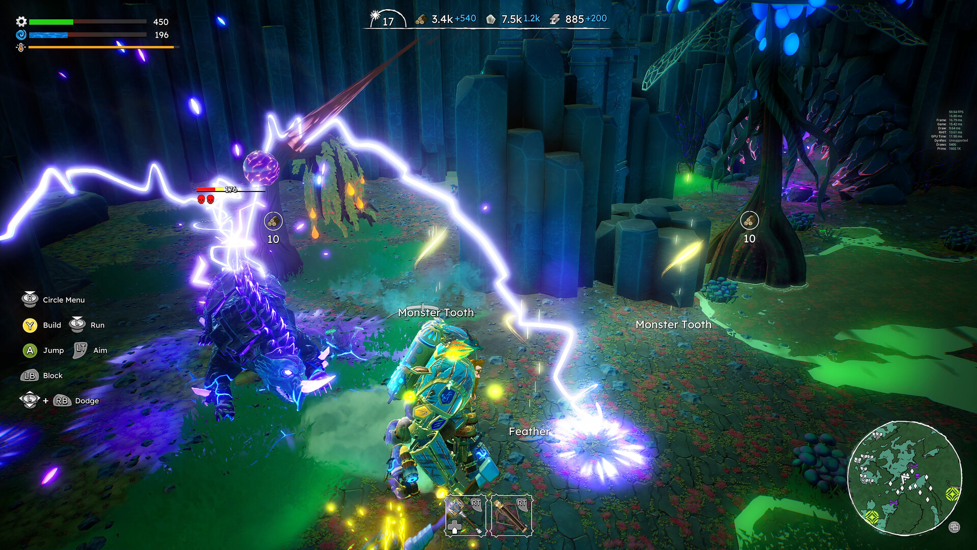 First Dwarf on Steam