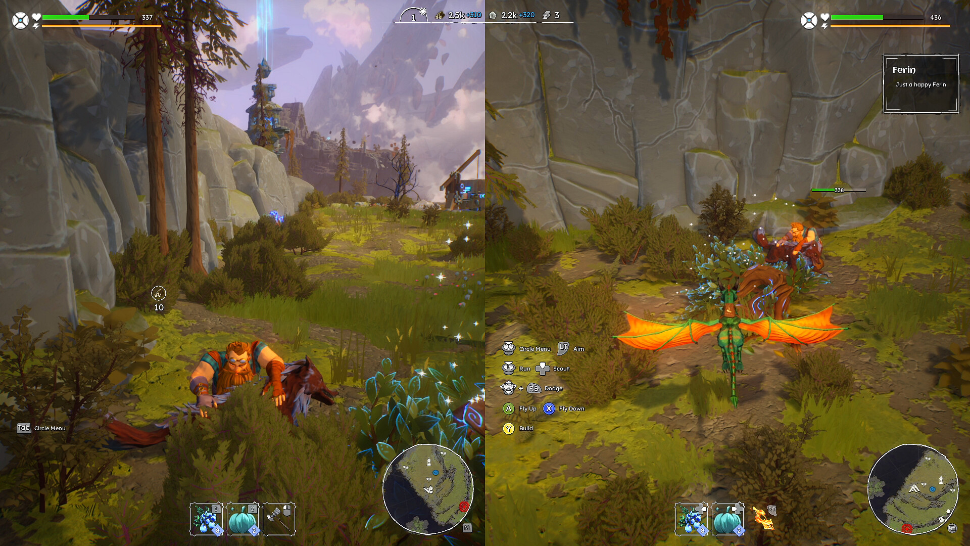 Steam 上的 《矮人元祖》 First Dwarf