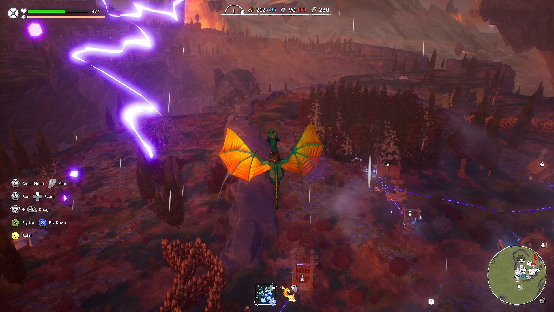 First Dwarf on Steam