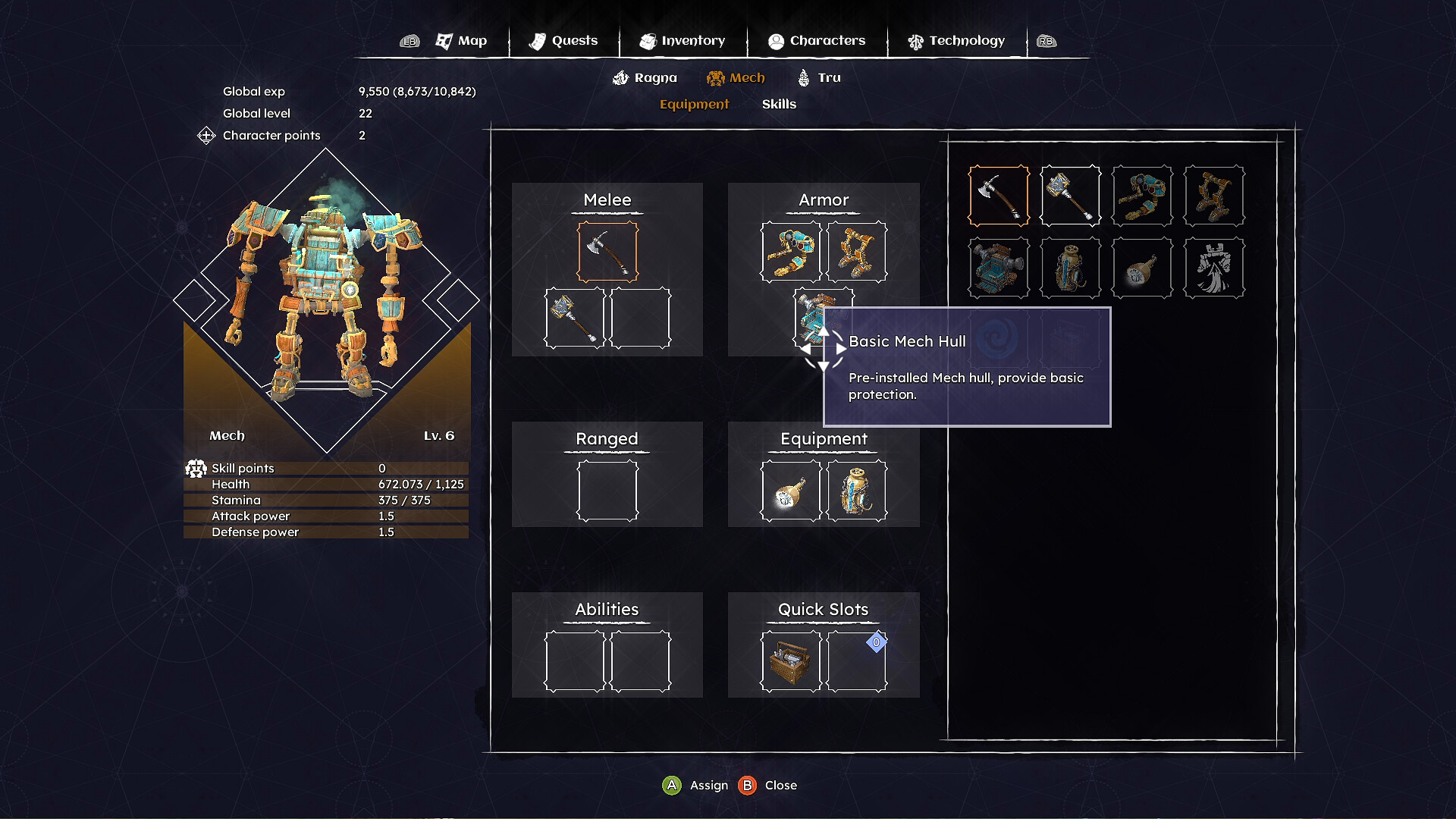 First Dwarf on Steam