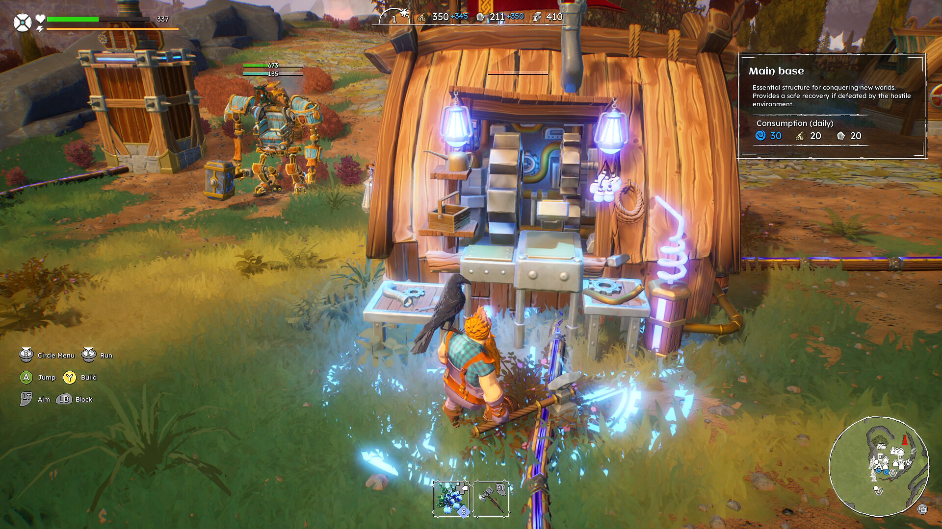 First Dwarf on Steam