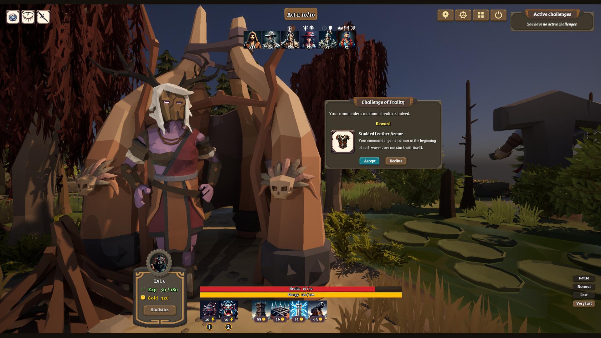 Twisted Tower Tactics on Steam