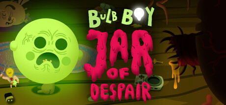 Bulb Boy 2: Jar of Despair on Steam