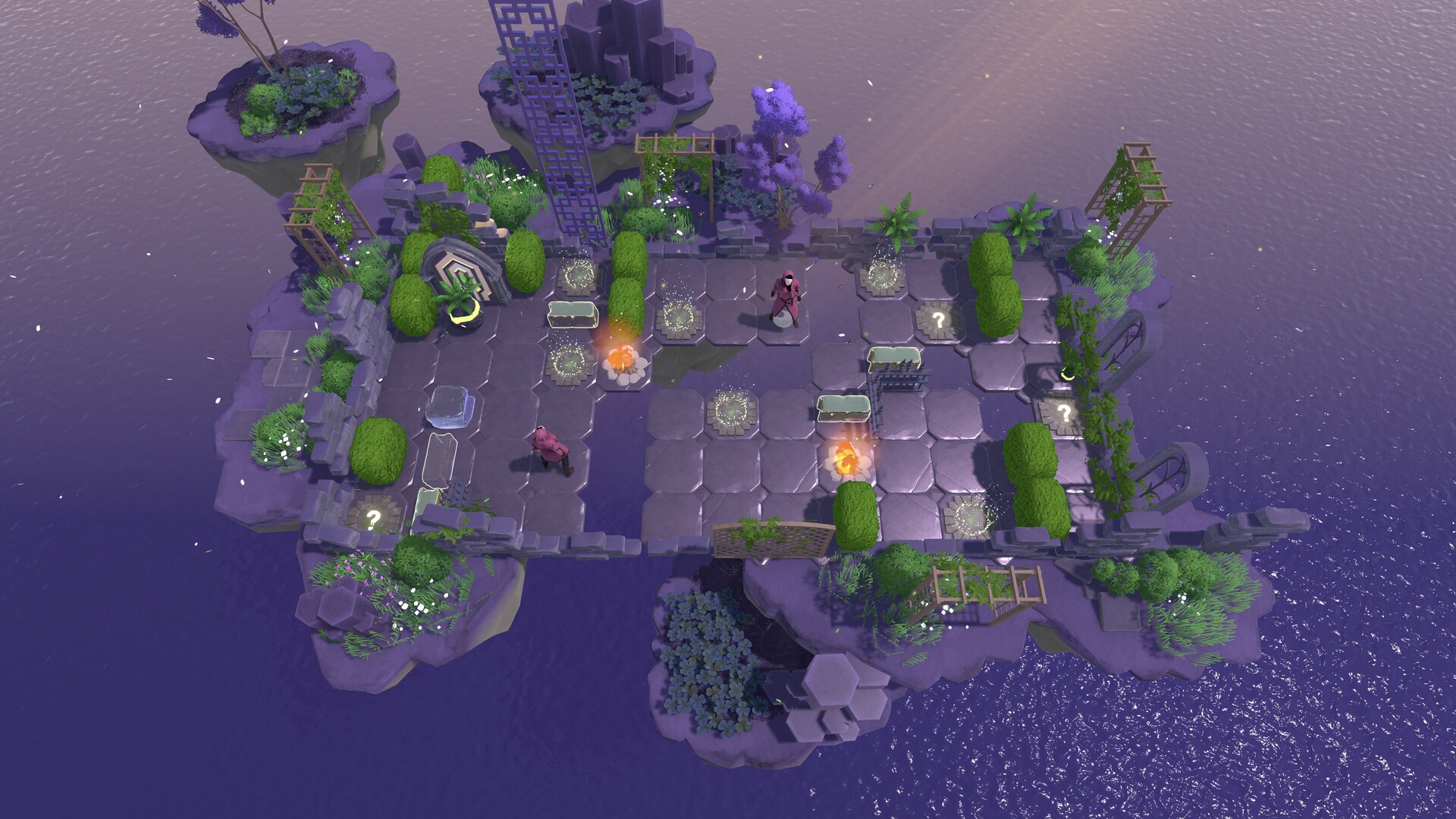 After Light Fades on Steam