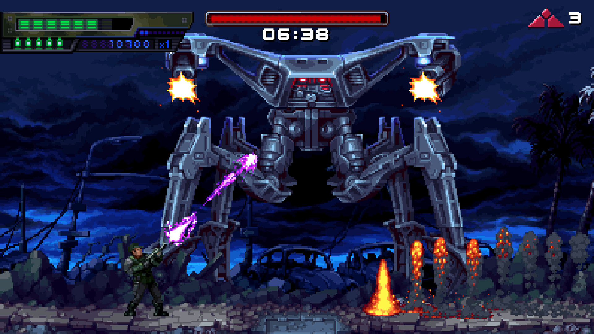 Terminator 2D: NO FATE on Steam